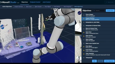 Choosing The Right Robot Programming & Simulation Software