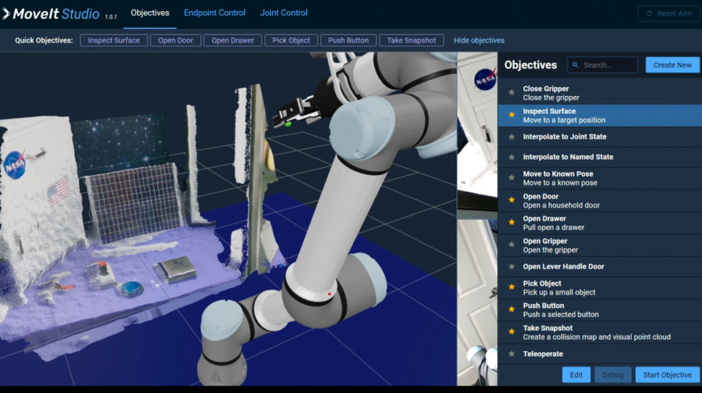 Choosing The Right Robot Programming & Simulation Software