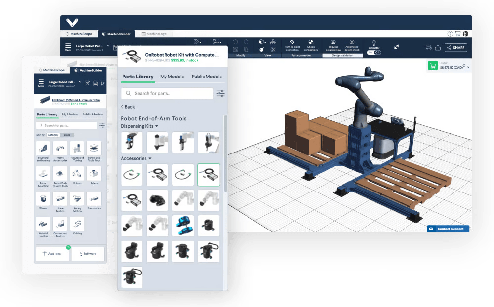 Choosing The Right Robot Programming & Simulation Software Choosing The Right Robot Programming & Simulation Software