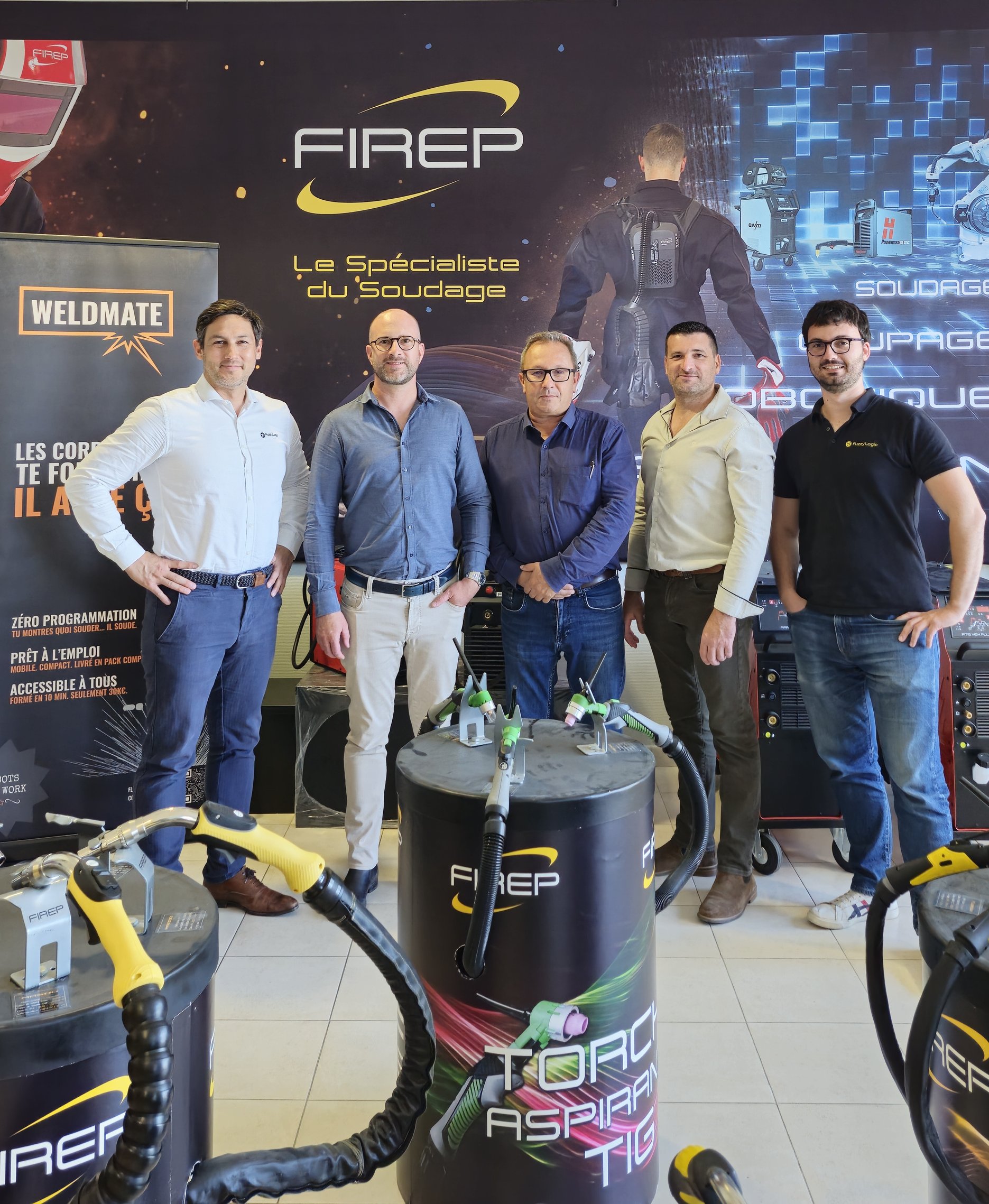 WeldMate: Making Robotic Welding Simple and Accessible for SMEs