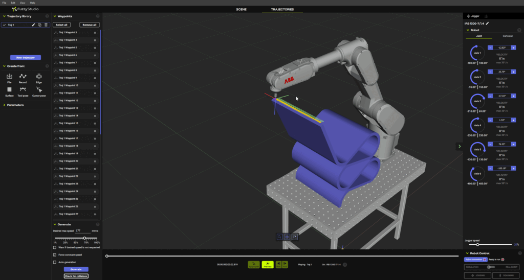 Motion Planning: The Complete Guide for Industrial Robotics