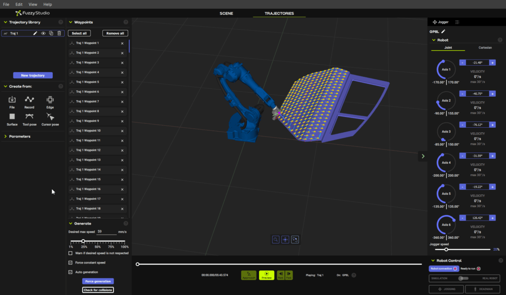 Choosing The Right Robot Programming & Simulation Software