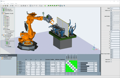 Choosing The Right Robot Programming & Simulation Software