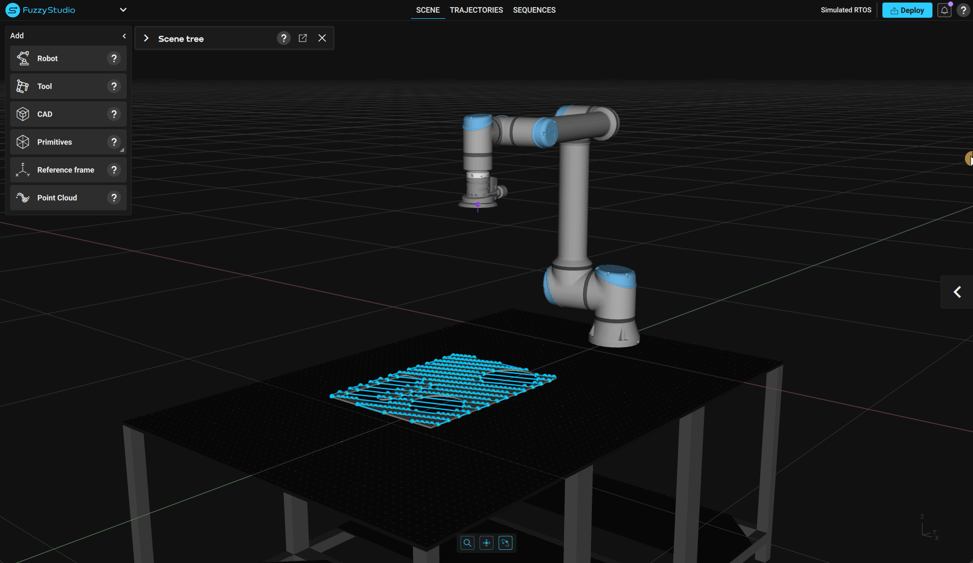 Fuzzy Studio & Fuzzy RTOS 5.0 : séquences, mode autonome et nouvelle ...