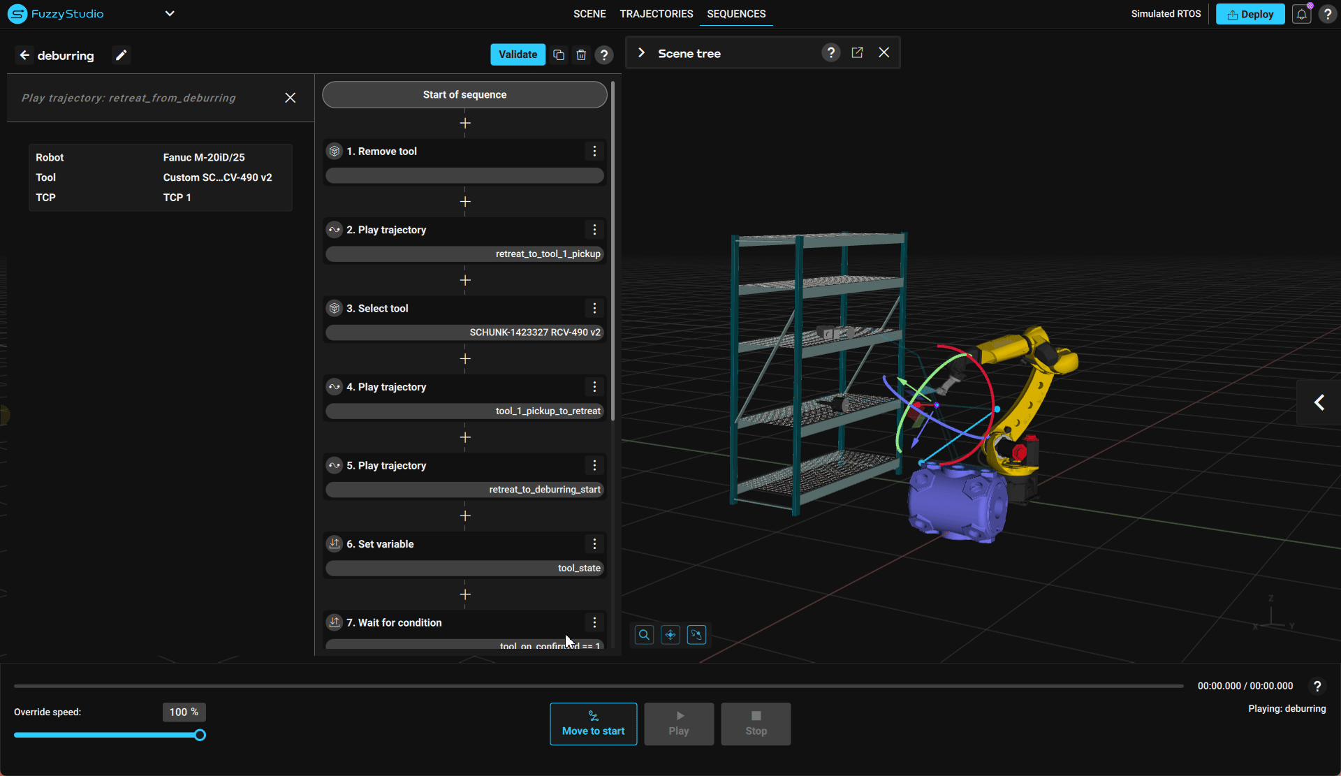 Fuzzy Studio & Fuzzy RTOS 5.0 : séquences, mode autonome et nouvelle ...